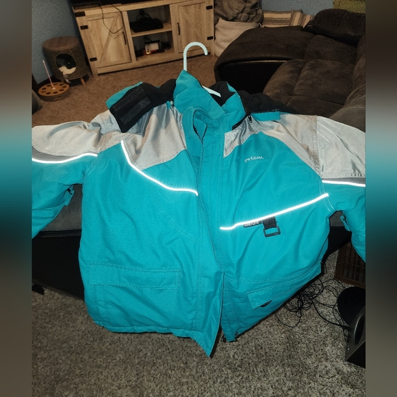 CLAM | Jackets & Coats | Clam Ice Fishing Coat | Poshmark
